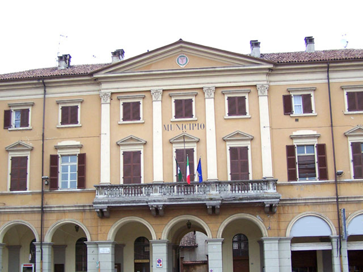 Municipio - Comune di Casei Gerola